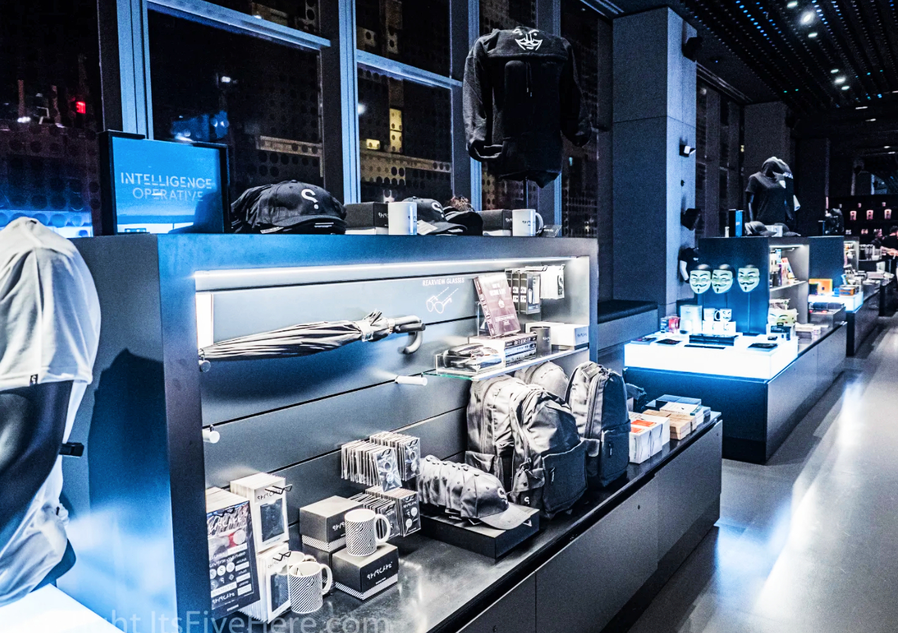 SPYSCAPE Stationery: Everything You Need To Finish Your Assignments in Style